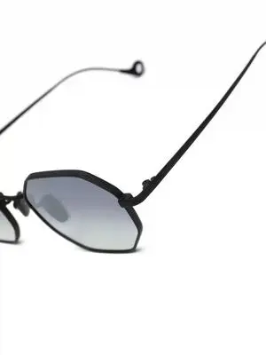 EYEPETIZER Geometric-frame Sunglasses