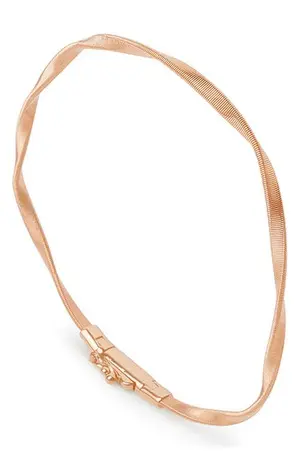 Marco Bicego Marrakech Gold Bracelet - Rose Gold