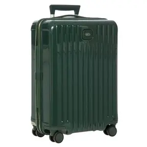 Bric'S Positano 21-in. Carry-on Spinner Trolley - Emerald
