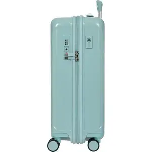 Bric'S Positano 21" Carry-on Spinner - Light Blue