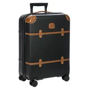 Bric'S Bellagio 3.0 Hardside Expandable Carry-on Spinner Luggage - Black