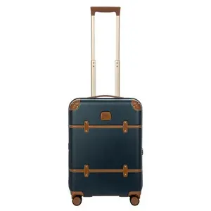 Bric'S Bellagio 3.0 Hardside Expandable Carry-on Spinner Luggage - Blue