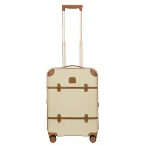 Bric'S Bellagio 3.0 21" Carry-on Spinner - Cream