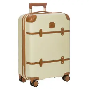 Bric'S Bellagio 3.0 21" Carry-on Spinner - Cream