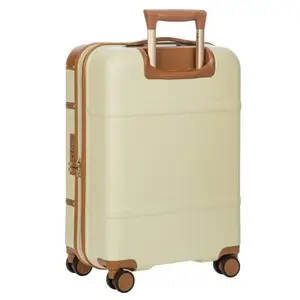 Bric'S Bellagio 3.0 Hardside Expandable Carry-on Spinner Luggage - Cream