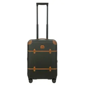 Bric'S Bellagio 3.0 Hardside Expandable Carry-on Spinner Luggage - Olive