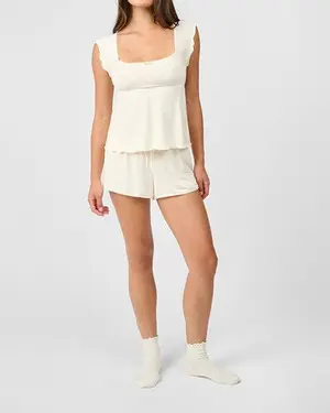 WeWoreWhat Modal Jersey Sleep Shorts