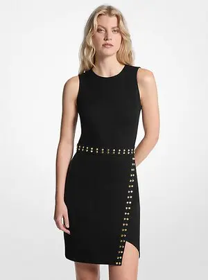 Michael Kors Sheath Cocktail Dresses