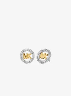 Michael Kors Pave Earrings