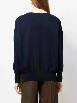 PAULA V-neck Cashmere Sweater