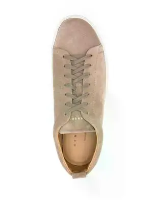 HENDERSON BARACCO Clyde Suede Sneakers