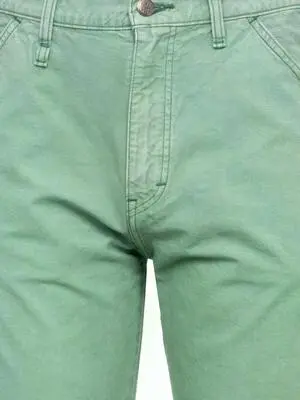 HUMAN MADE Garment Dyed Cotton Trousers