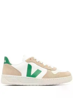 VEJA V-10 Low-top Sneakers - Neutrals