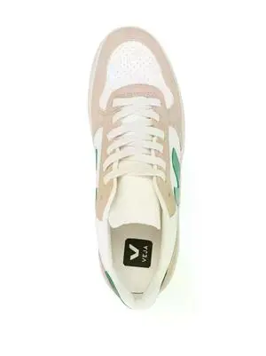 VEJA V-10 Low-top Sneakers - Neutrals
