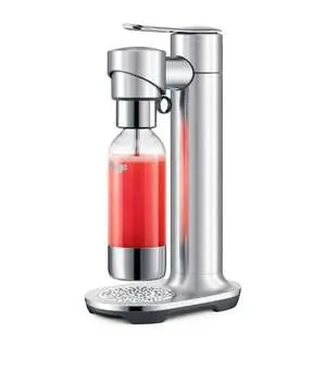 SAGE Infizz Fusion Sparkling Drink Maker - Silver