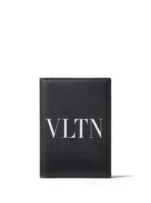 Valentino Garavani Printed Wallets For Men