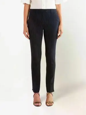 Etro Pinstripe Tailored Trousers