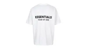 Fear Of God Essentials Short Sleeve T-shirt