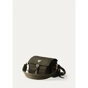 Prada Explore Medium Re-nylon Shoulder Bag - Nero