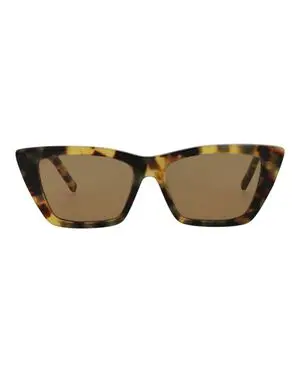 Saint Laurent Cat Eye Sunglasses