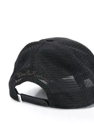 Deus Ex Machina Logo Patch Trucker Cap