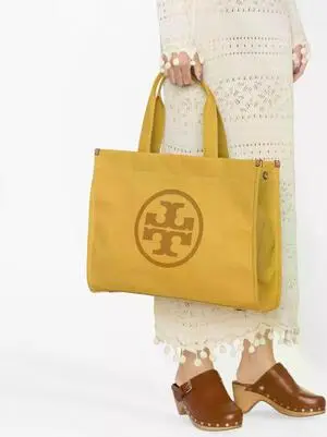 Tory Burch Logo Tote