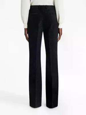 Etro Tailored Glittered Trousers