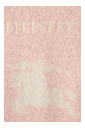 Burberry Wool Cashmere Sweater - Bouquet Pink