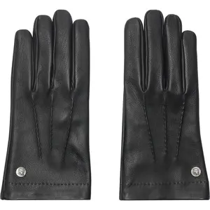Burberry Studded Gloves For Men
