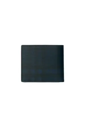 Burberry Check Bifold Wallet