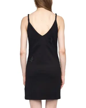 Zadig&Voltaire Stella Bc Patch Dress