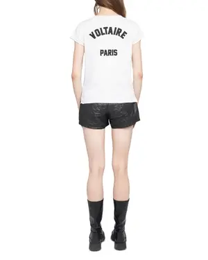 Zadig&Voltaire Graphic T-shirt