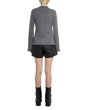 Zadig&Voltaire Lucy Lc Jacket - Anthracite