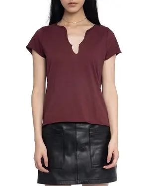 Zadig&voltaire Classic Tops