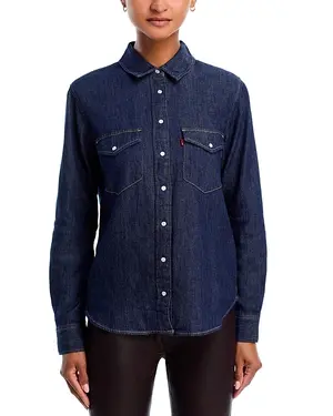 Levi's Western Shirts For Women