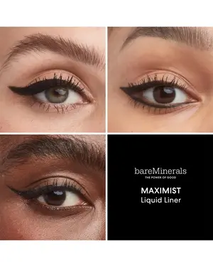 BAREMINERALS Maximist Liquid Eyeliner - No Color