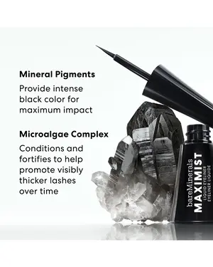 BAREMINERALS Maximist Liquid Eyeliner - No Color