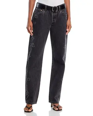 Levi's Embellished Jeans For Women