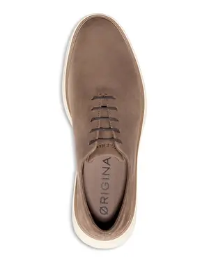 Cole Haan Originalgrand Cityspectre Cap Toe Oxfords - Truffle Nubuck