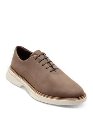 Cole Haan Originalgrand Cityspectre Cap Toe Oxfords - Truffle Nubuck