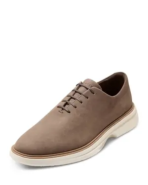 Cole Haan Originalgrand Cityspectre Cap Toe Oxfords - Truffle Nubuck