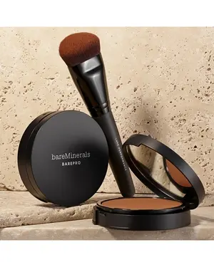 BAREMINERALS Luxe Performance Foundation Brush - No Color