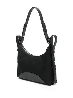 ZANELLATO Mita Panelled Shoulder Bag