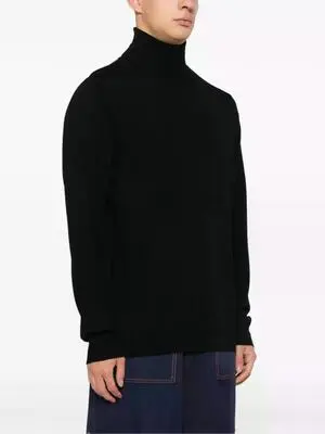 Paul Smith Merino Wool Sweater - Black