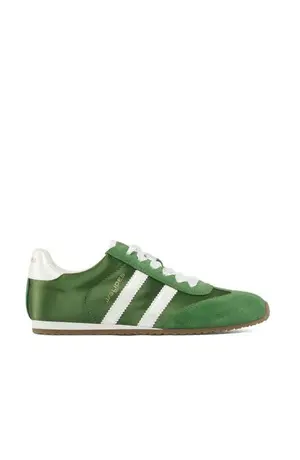 J/SLIDES NYC Peggy Sneaker - Green