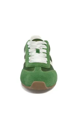 J/SLIDES NYC Peggy Sneaker - Green