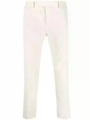 PT TORINO Cropped Chino Trousers