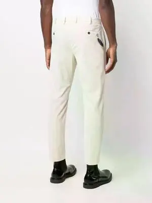 PT TORINO Cropped Chino Trousers