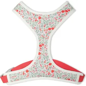 FRINGE STUDIO Ditsy Floral Dog Harness - Green