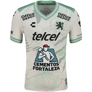 CHARLY Club Leon 2025/26 Away Authentic Jersey